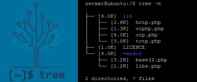 Mostrar directorios en forma de árbol con el comando tree en Linux ...