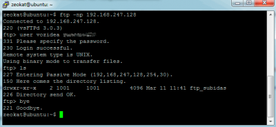 Cómo instalar vsftpd en Linux Ubuntu y configurarlo correctamente - Vozidea.com
