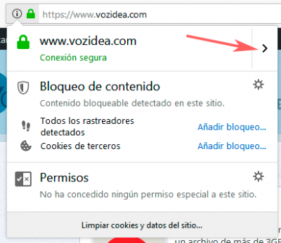Ver hasta cuando es válido un certificado HTTPS SSL/TLS de una web ...